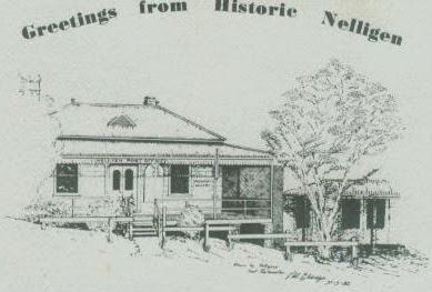 What's new at Nelligen?: The old Nelligen Post Office