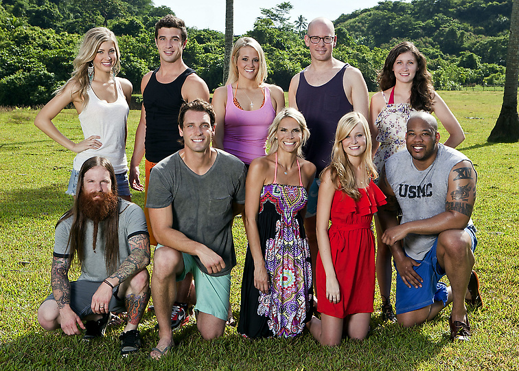 Five Drinks In: Five Drinks Into Reality TV: Survivor Season 26 Preview ...