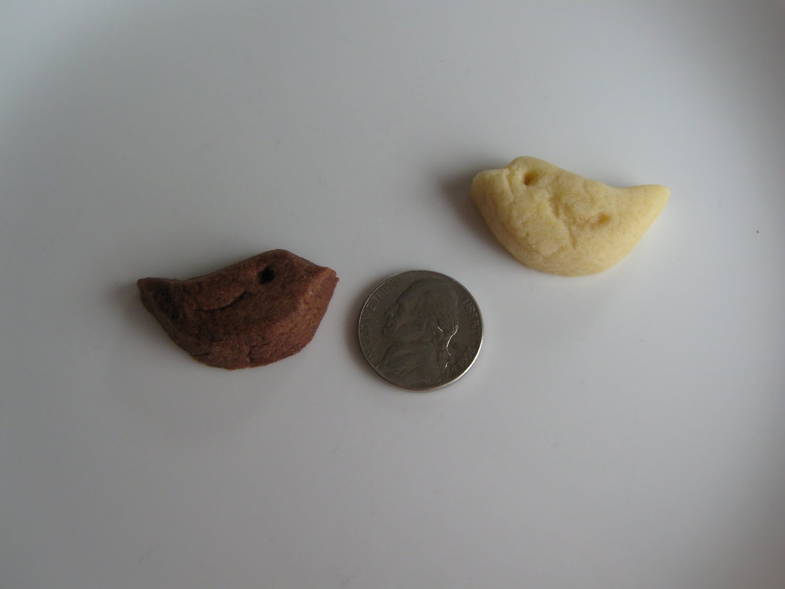 Almost Unschoolers: Tiny Bird Cookies