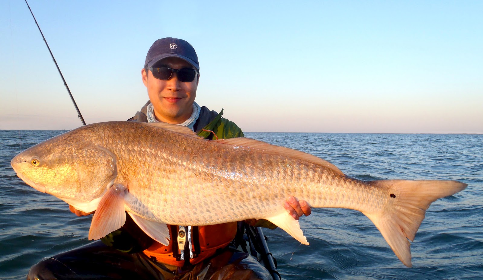 Angling Addict: Easter Sunday Bull Ridin'