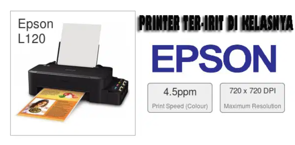 review printer epson L120 kelebihan kekurangan driver harga - Elinotes ...