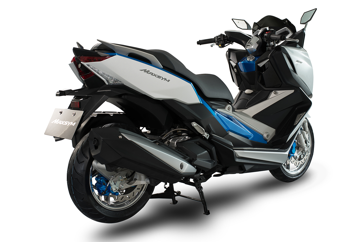 2016 SYM MAXSYM 500 概念車