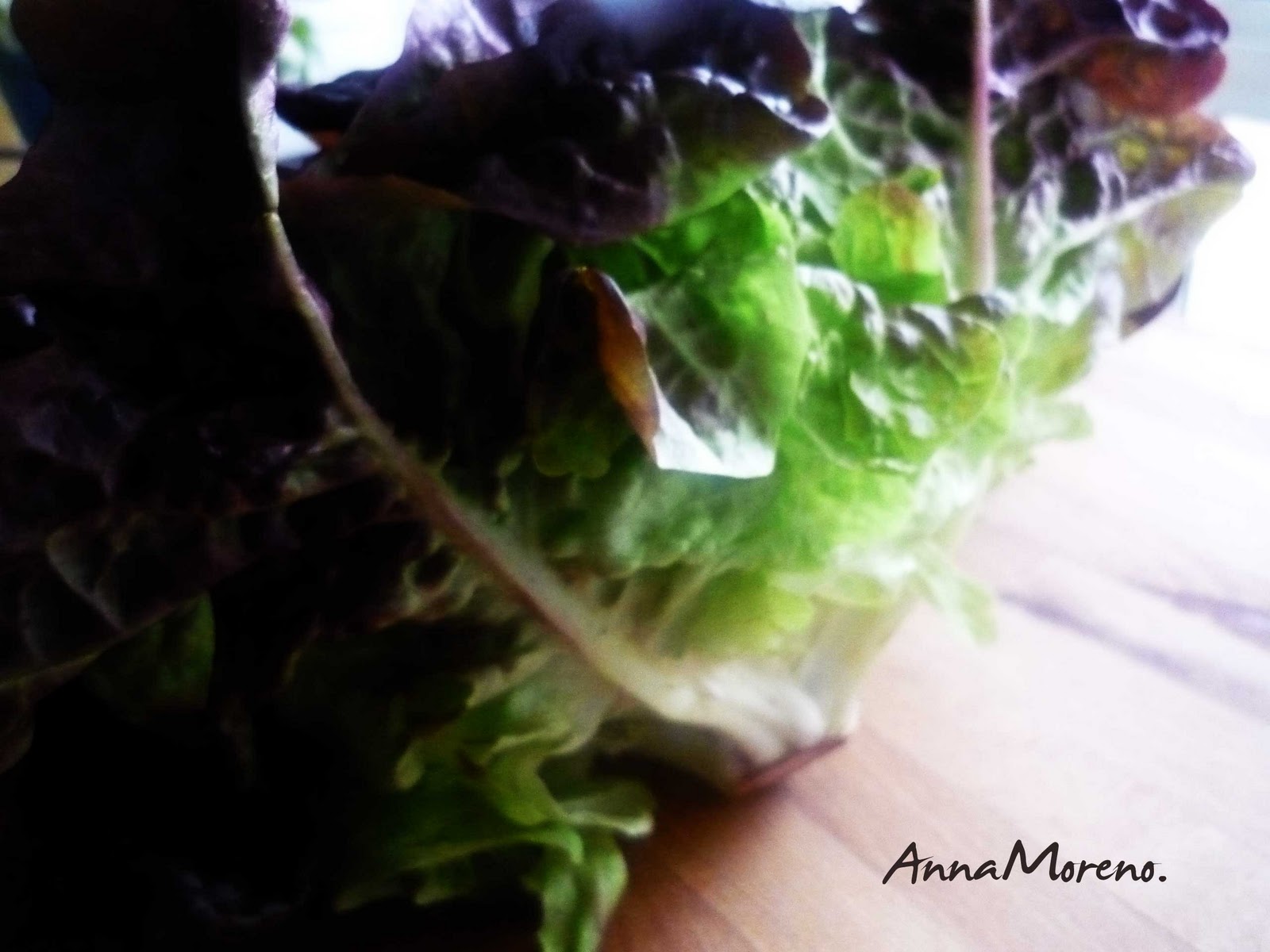 Buenas Migas. Blog de cocina de Anna Moreno.: enero 2012