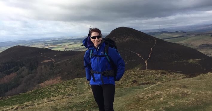 Cheviot Hiker: Allendale Challenge - That Bog Hole!