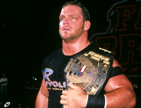 Βιογραφικό του Chris Benoit