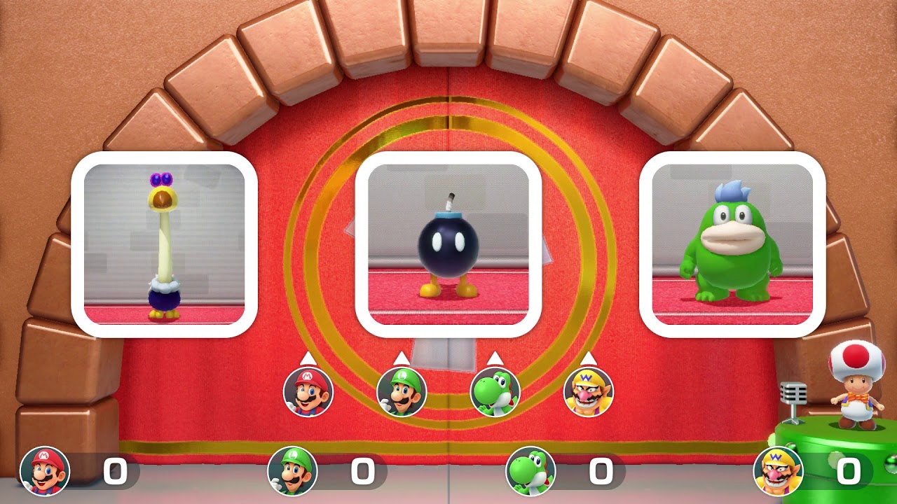 Super Mario Party (Switch) e as maneiras mais criativas de aproveitar ...