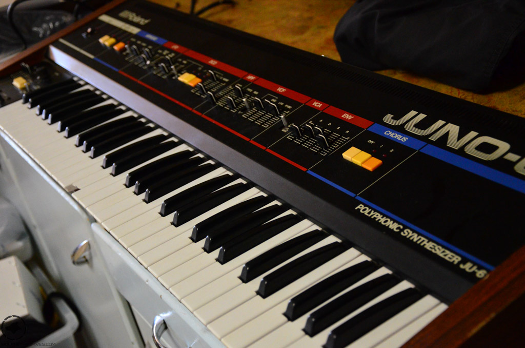 Roland Juno-6 Repairs