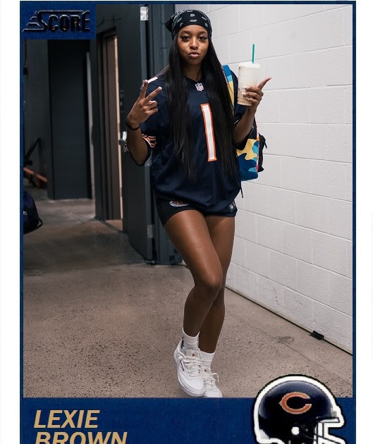 JOHNGY'S BEAT: Celebrity Jersey Cards #560 Lexie Brown & Diamond DeShields