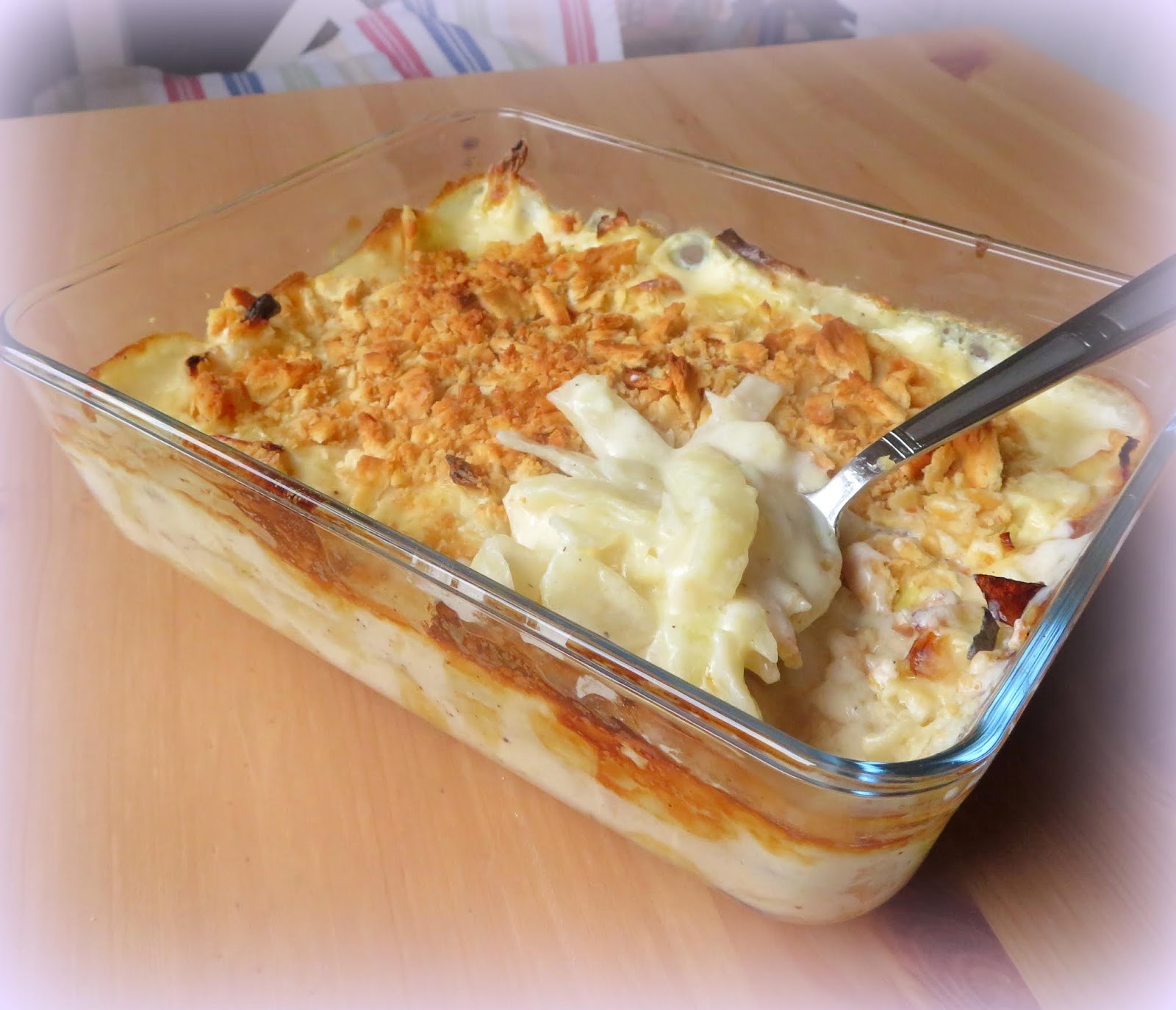 Creamed Cabbage | The English Kitchen