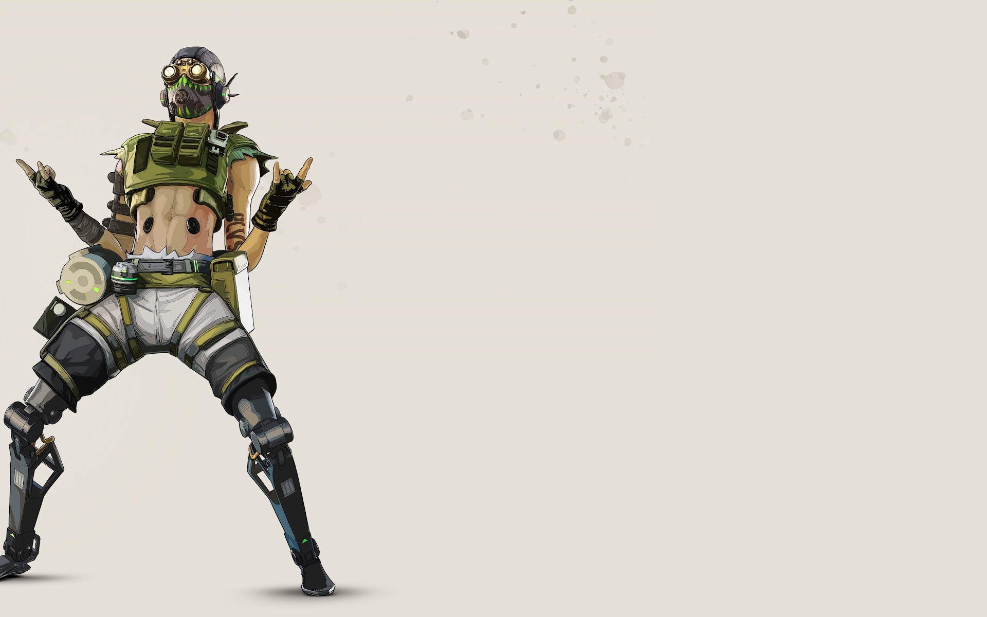 Apex Legends, Octane, 4K, #75 Wallpaper PC Desktop