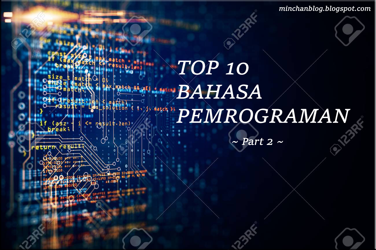 10 Bahasa Pemrograman Terbaik di tahun 2020 – (Part 2)