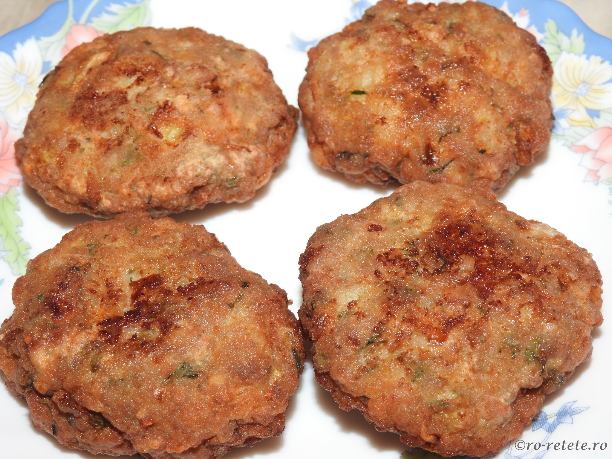 Chiftele de porc reteta | RO-Retete.ro