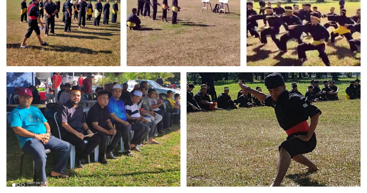 Silat Lincah Malaysia Negeri Pulau Pinang