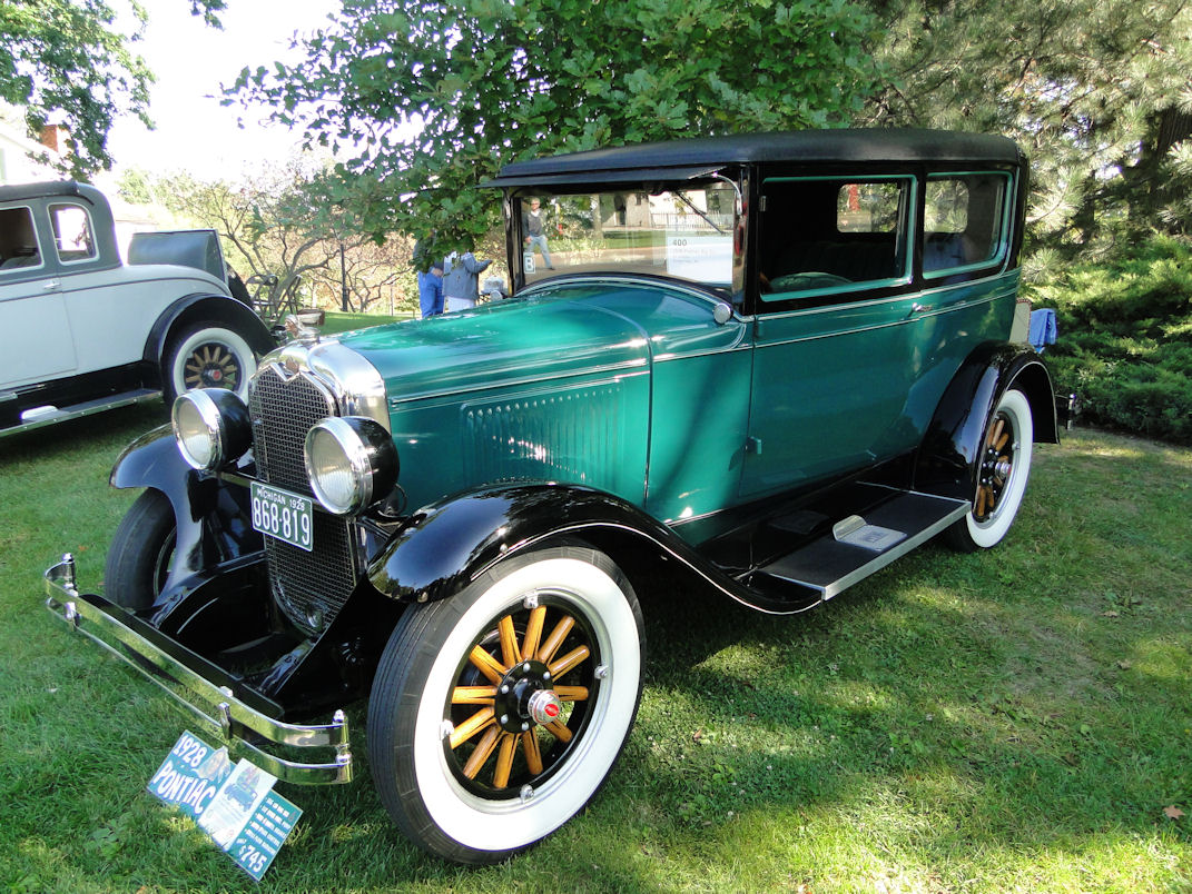 Passion for the Past: Spending Time in the early 1900s: The Old Car ...