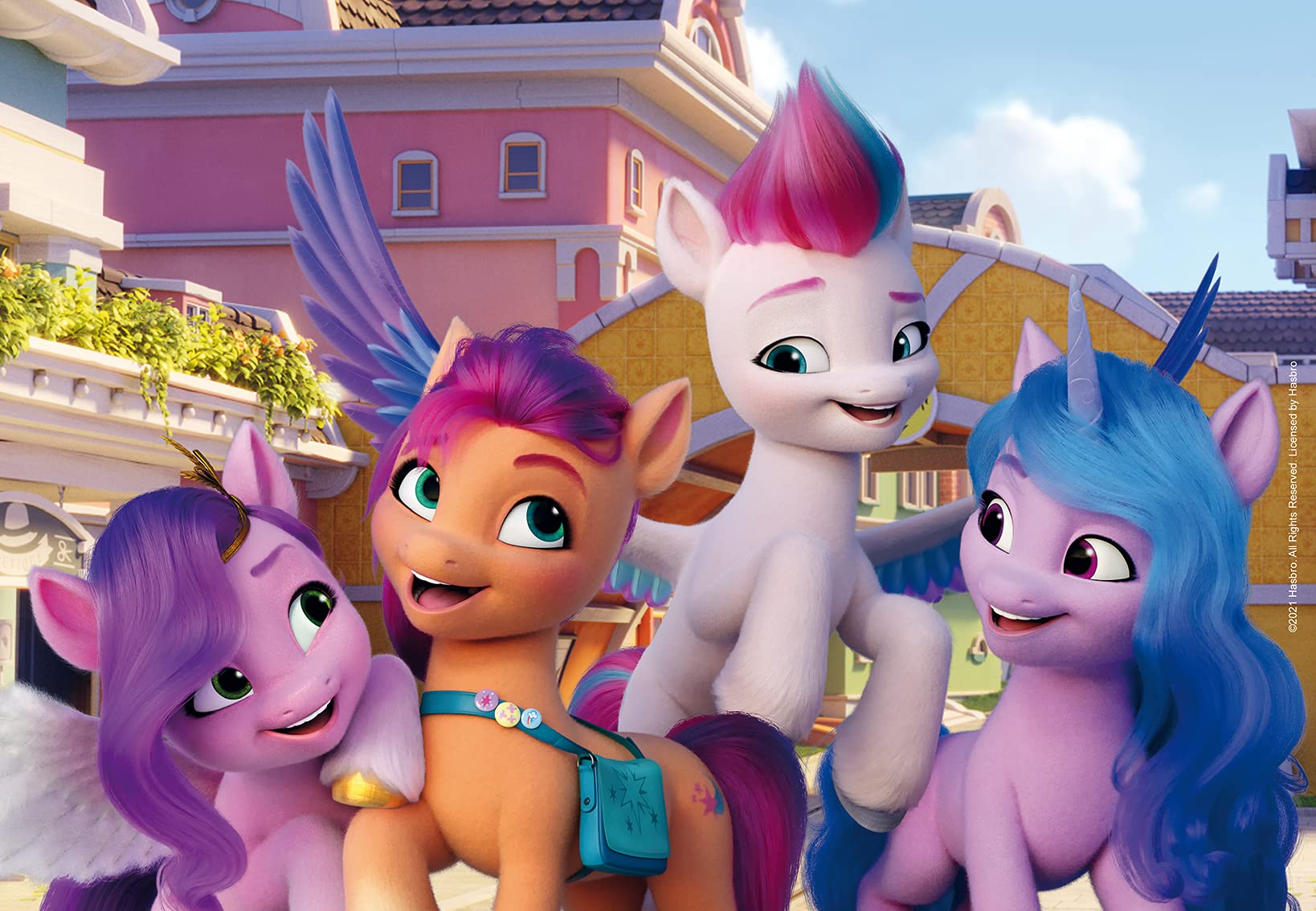 Equestria Daily - MLP Stuff!: More New G5 Images Revealed! - A Sneak ...