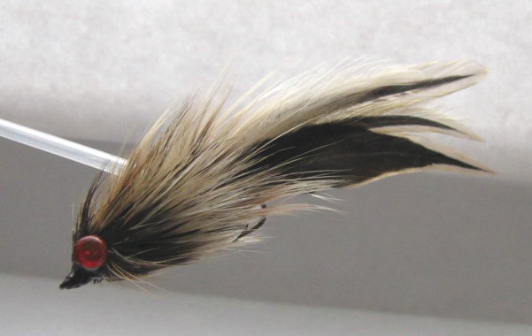 A Creative Fly Tying Blog.: The strung saddle streamer patterns.