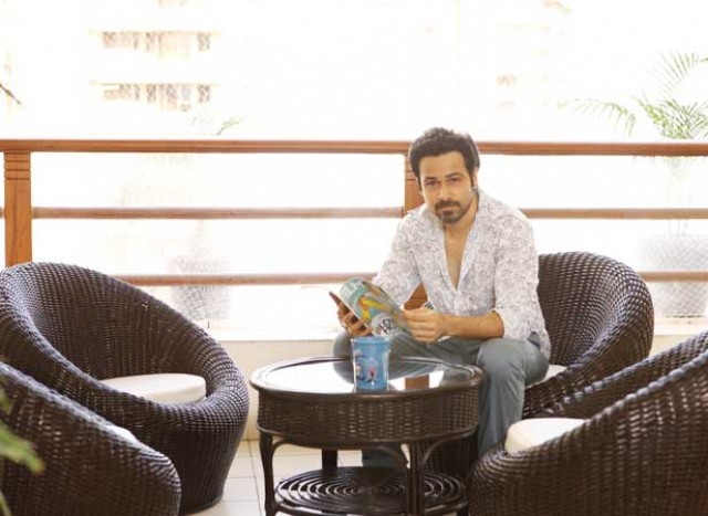 Bollywood Actor Emraan Hashmi House Pics