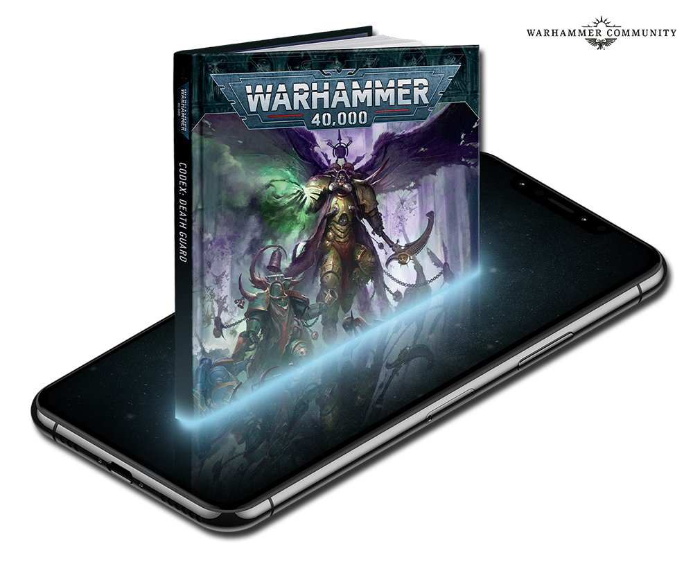 Warhammer 40,000 the App: Updates - Faeit 212