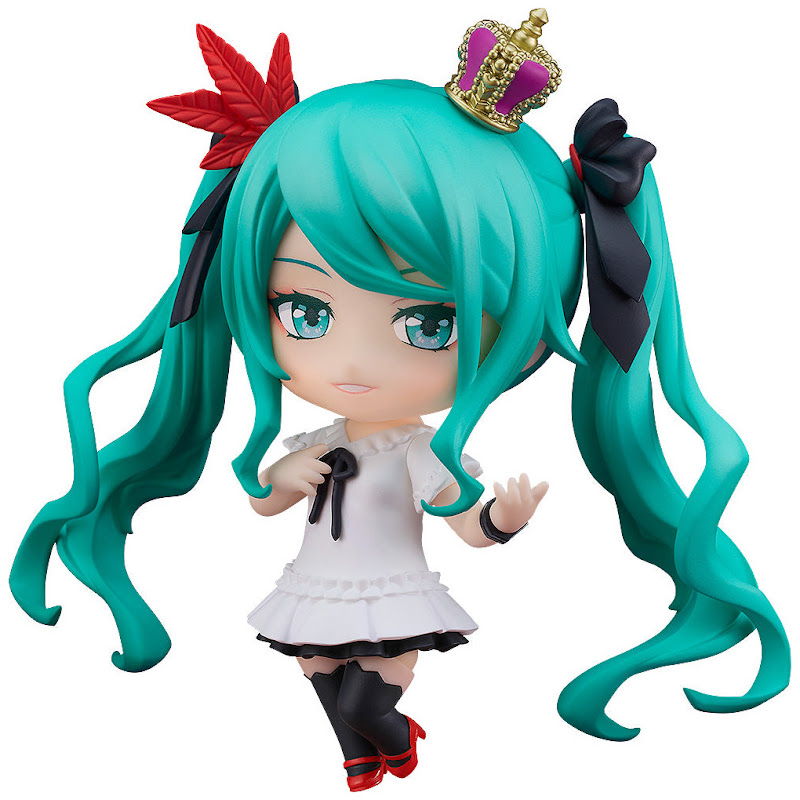 Nendoroid Character Vocal Series Hatsune Miku (#2430) Figure ...