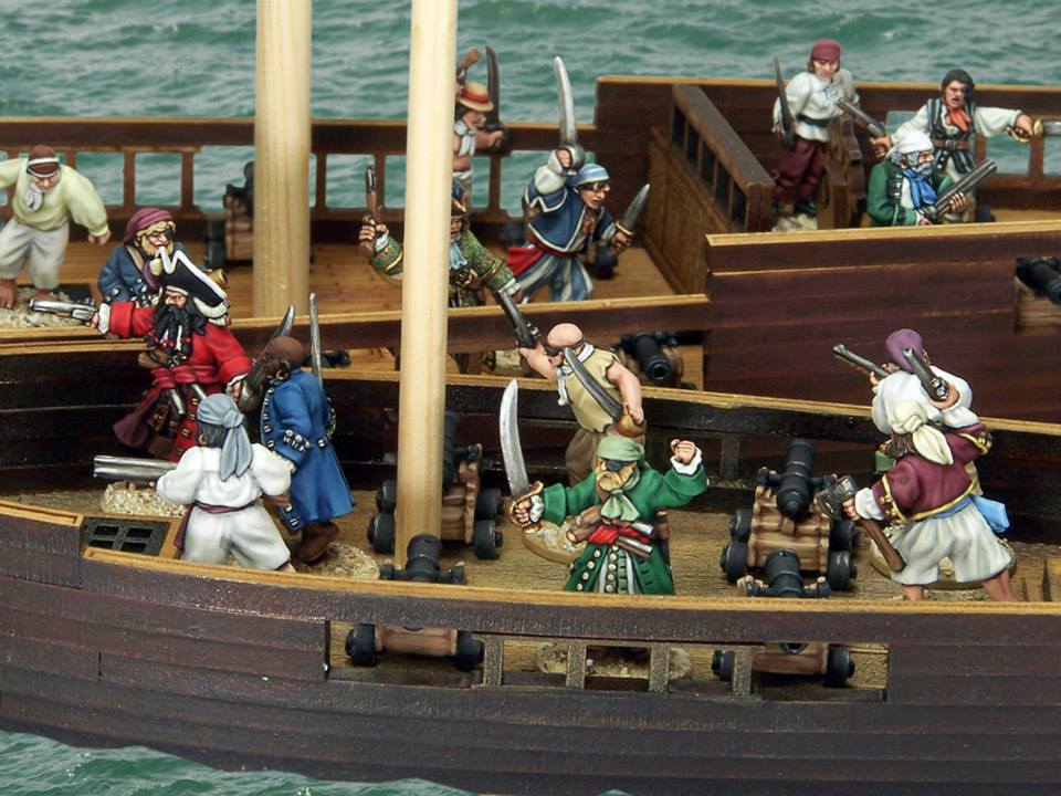 cianty's Tabletop Wargames Blog: Setting Sail: Collecting Ships for ...