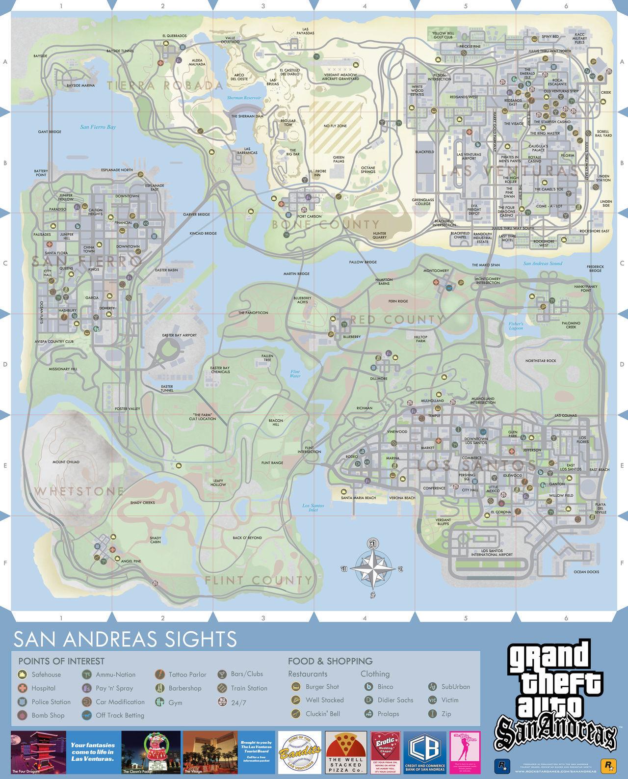 GTA San Andreas - RIP