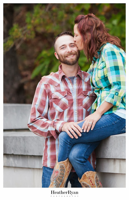 Heather Ryan Photography: Heather & Donny {Newlyweds}