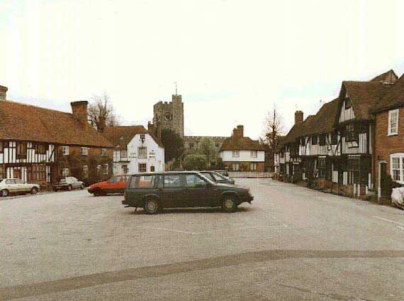 English Delights: Chilham Kent England