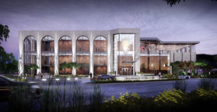 Inland Northwest Business Watch: Large new Performing Arts Center ...