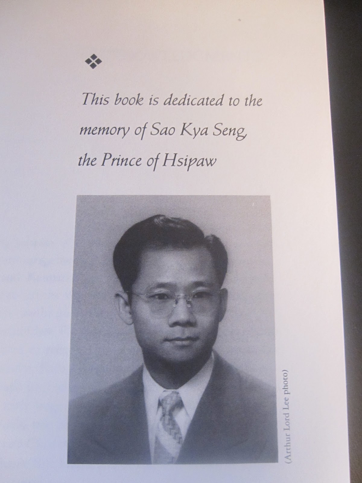 The Golden Land: Twilight over Burma by Inge Sargent