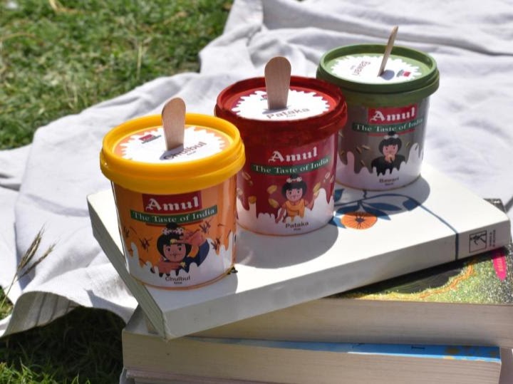 Amul Sustainable Kulfi on Packaging of the World - Creative Package ...