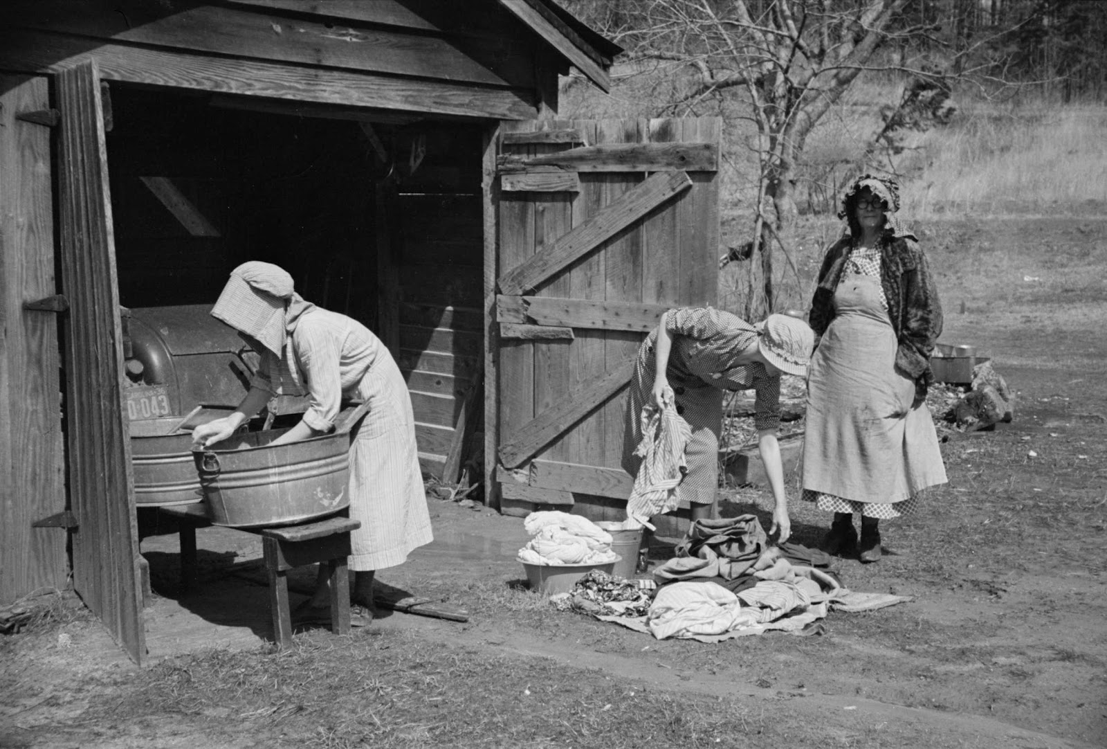How Clothes Were Washed In The Past at Randall Maupin blog