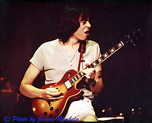 Fotografía de Jazz: Andy Latimer-Camel