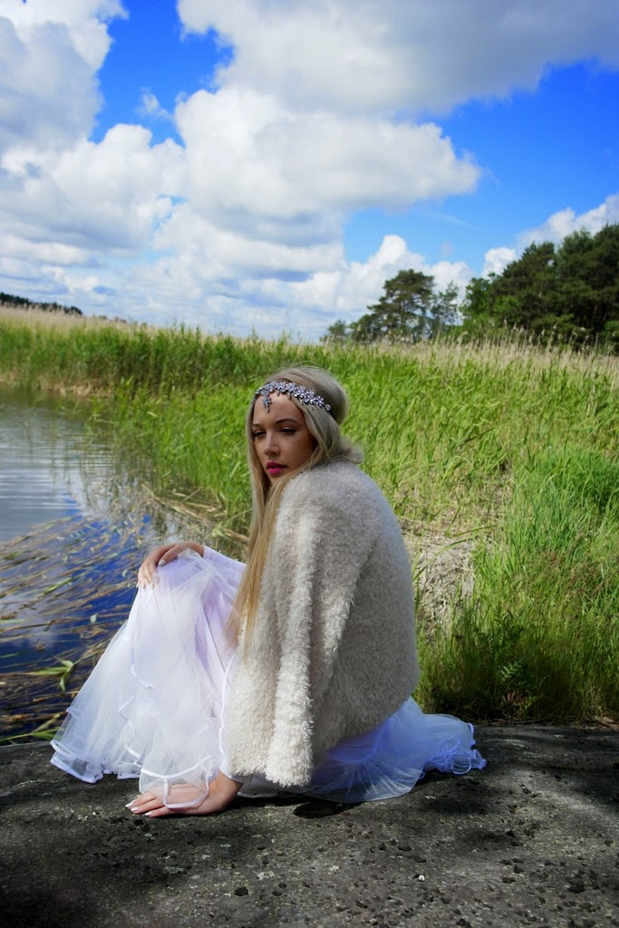 Life is Beautiful: Midsummer princess