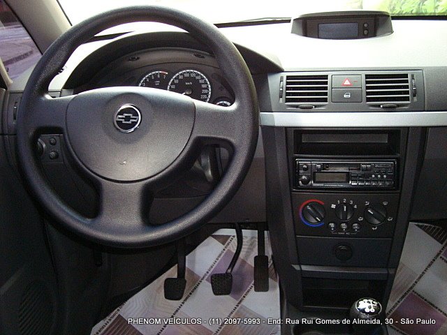 Análise Carro Usado: Meriva 2005 1.8 Flex é boa opção na faixa de R$ 25 ...