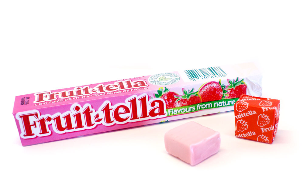 Fruittella de maduixa