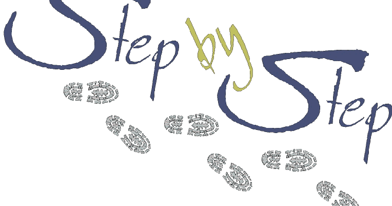 Fien ♥ Levenswijsheid : Stap voor Stap