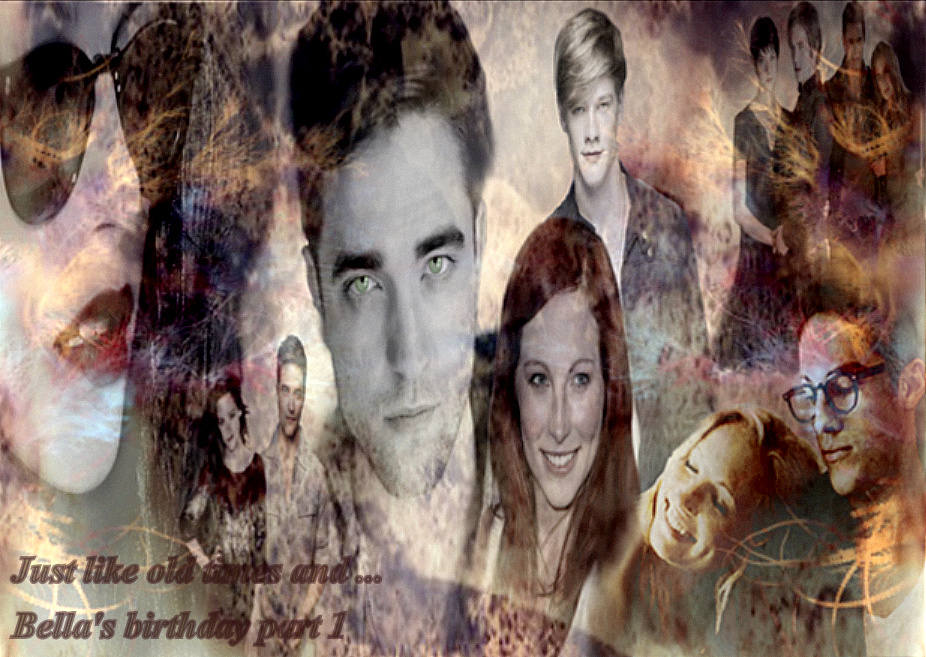 Maria Grey de Cullen (Fics)