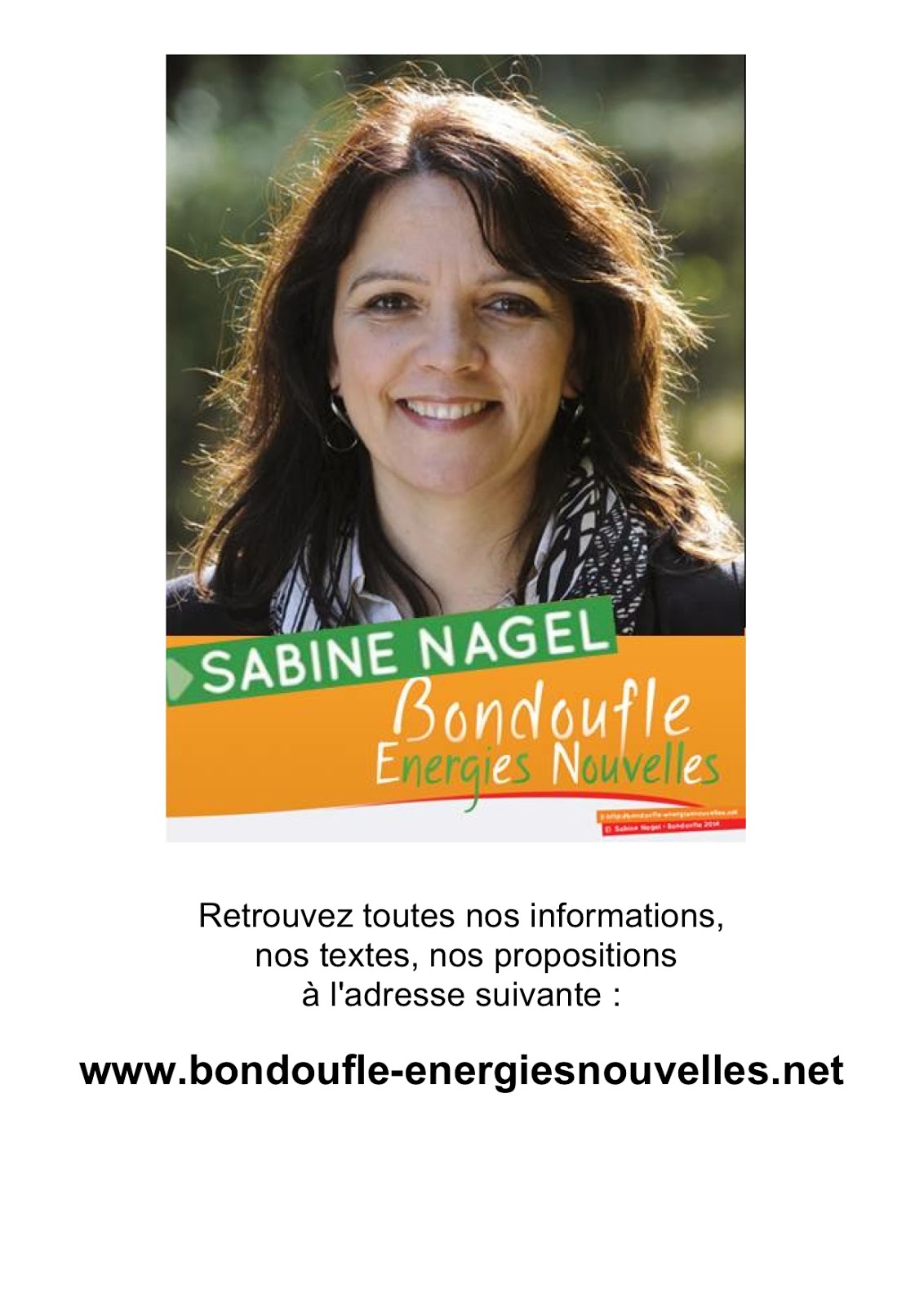 Bondoufle Energies Nouvelles
