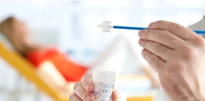 SMEAR TESTI NEDIR NASIL YAPILiR?