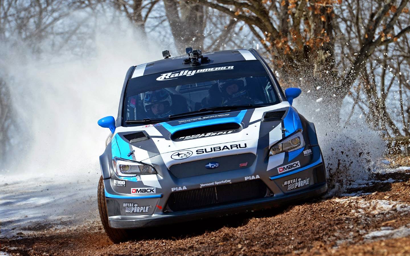 Rally Racing News Leader in the USA | Rally World News