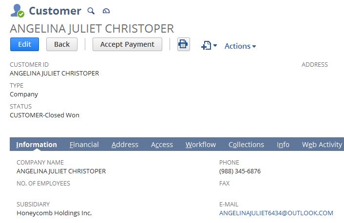 Netsuite ERP Learning: Creating CSV Import in Netsuite