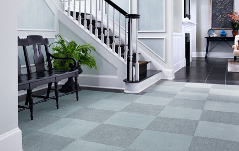 Karpet Tile ~ handmade carpets