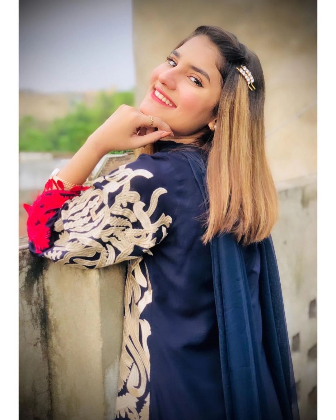 Nimra Ali | Nimra Ali Age, Husband, Family, Biography