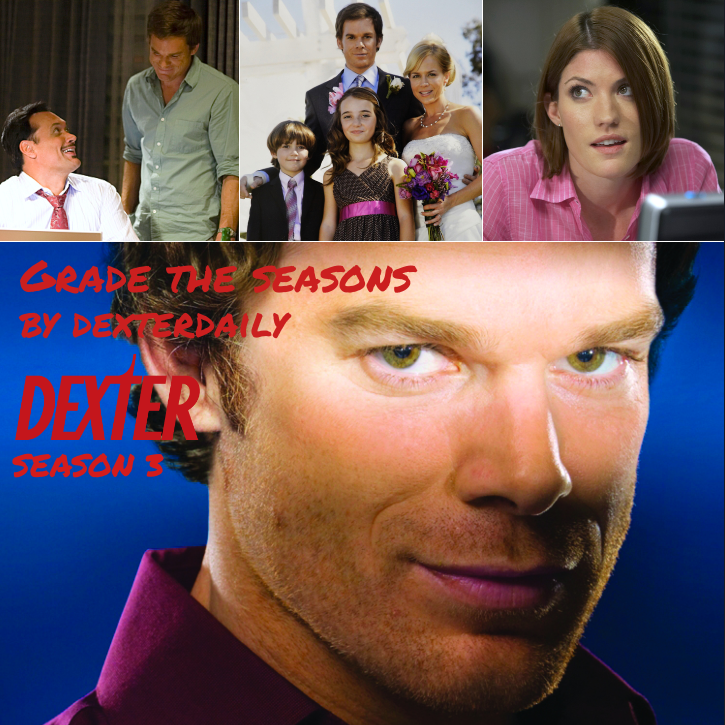 Dexter Daily: The No. 1 Dexter Community Website: POLL: Grade Dexter ...