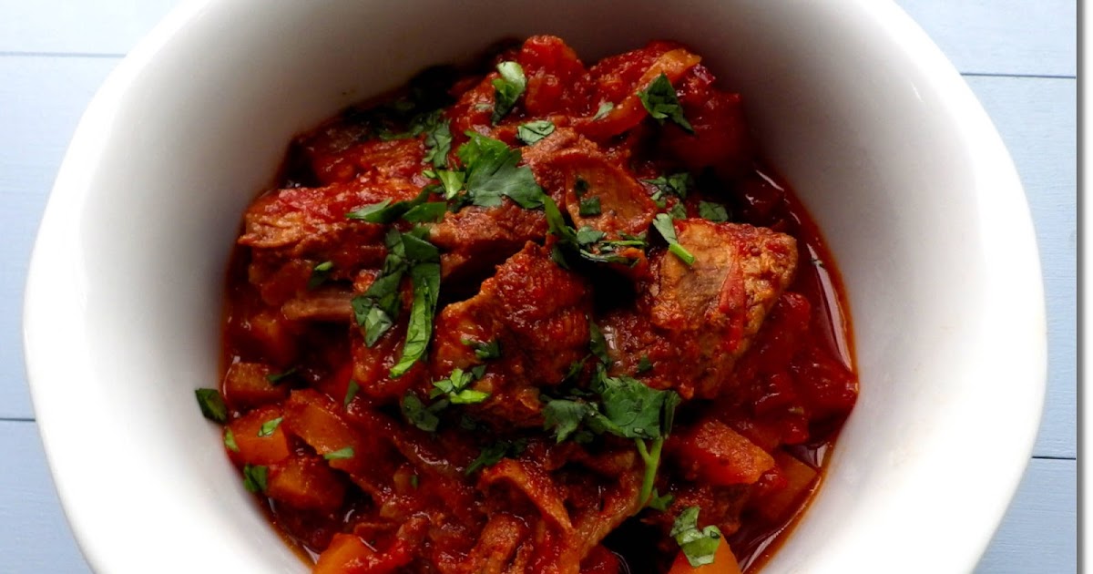 Goat Rogan Josh (The Inauthentic Slow Cooker Version)