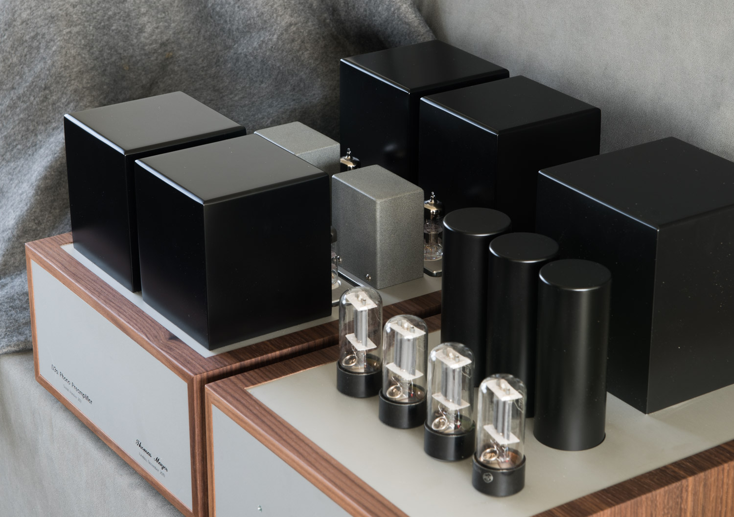 VinylSavor: The D3a LCR Phono Stage