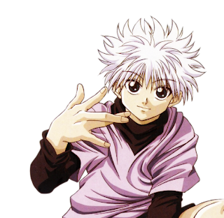 Killua Zaoldyeck | Hunter x Hunter
