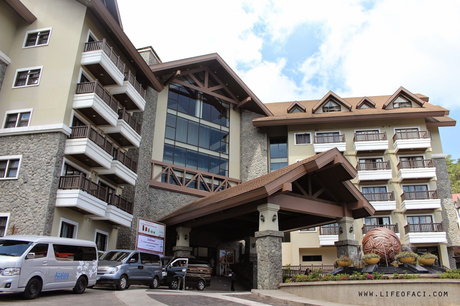 The Azalea Baguio Summer Getaway Experience | Aci Girl