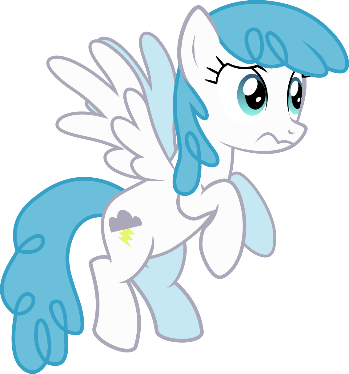 Equestria Daily - MLP Stuff!: Say Something Nice About White Lightning