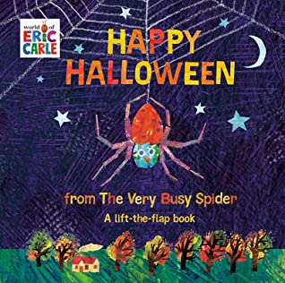 Randomly Reading: 🎃 Nine Old and New Favorite Halloween Picture Books